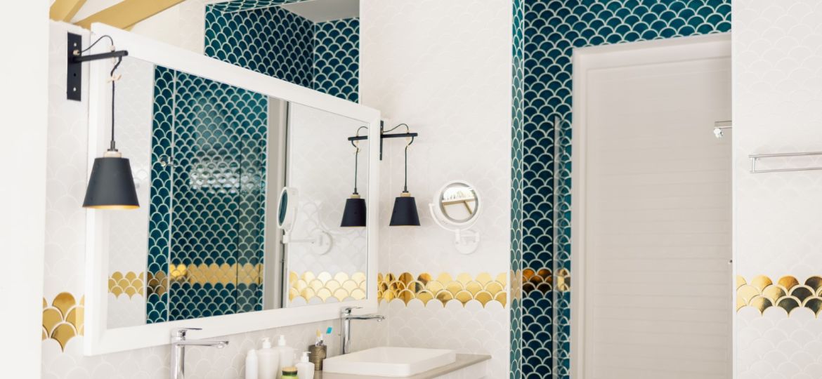 Bathroom Tile Trends for 2025: Patterns, Colors, and Layout Ideas - Rye ...