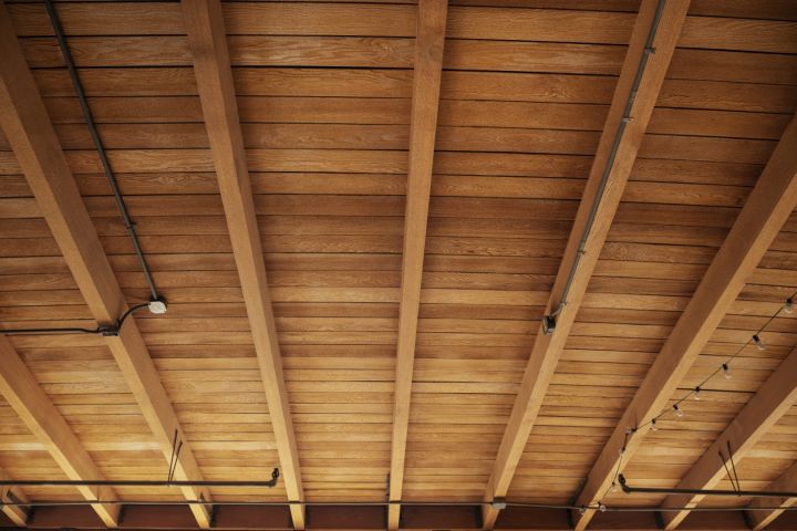 Innovative Basement Ceiling Ideas: From Exposed Beams to Drop Ceilings ...